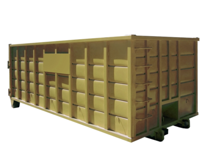 Debris Boxes - Upper Valley Disposal Services